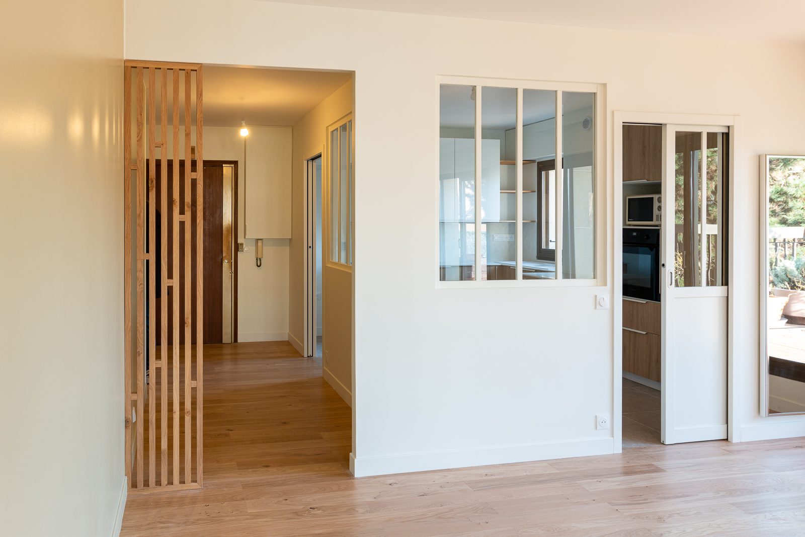 Projet Panorama / Bourg la Reine - Sangara